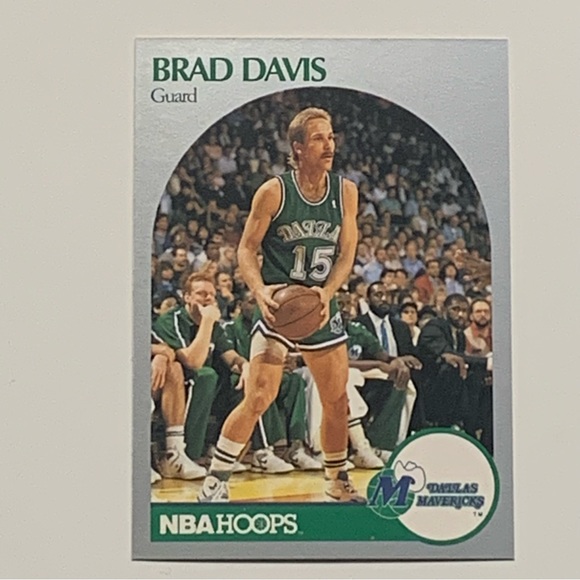 brad davis nba